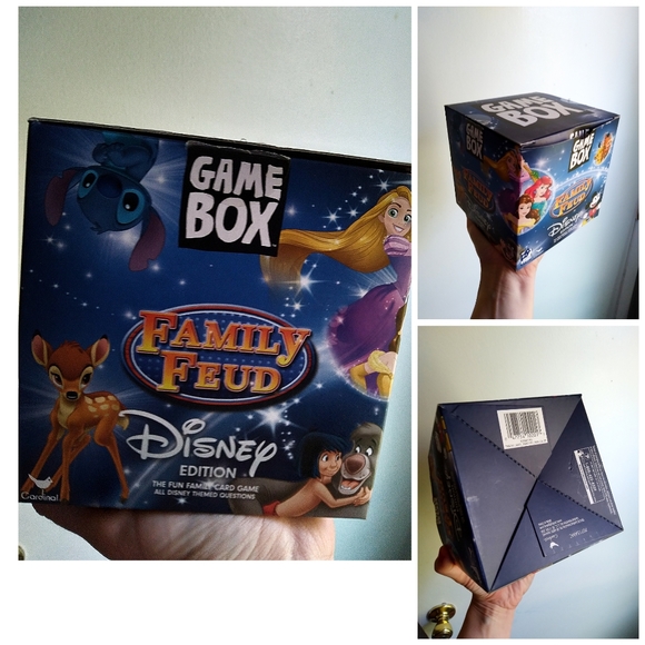 Disney | Games | Disney Family Feud Game | Poshmark